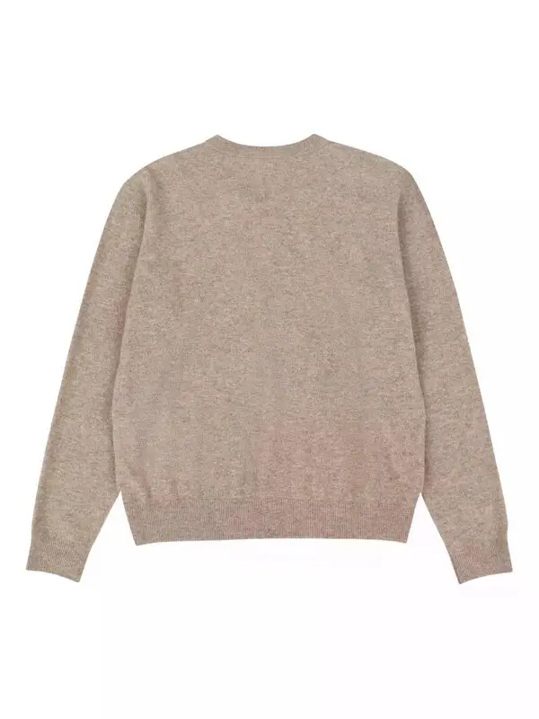 ENTIRE STUDIOS Ribbed-knit Sweater