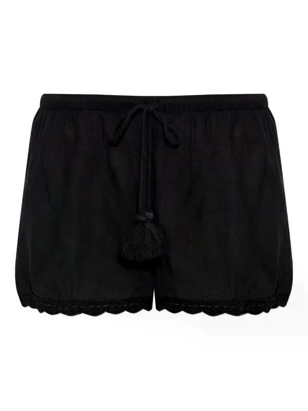 Ulla Johnson Aran Trim Shorts
