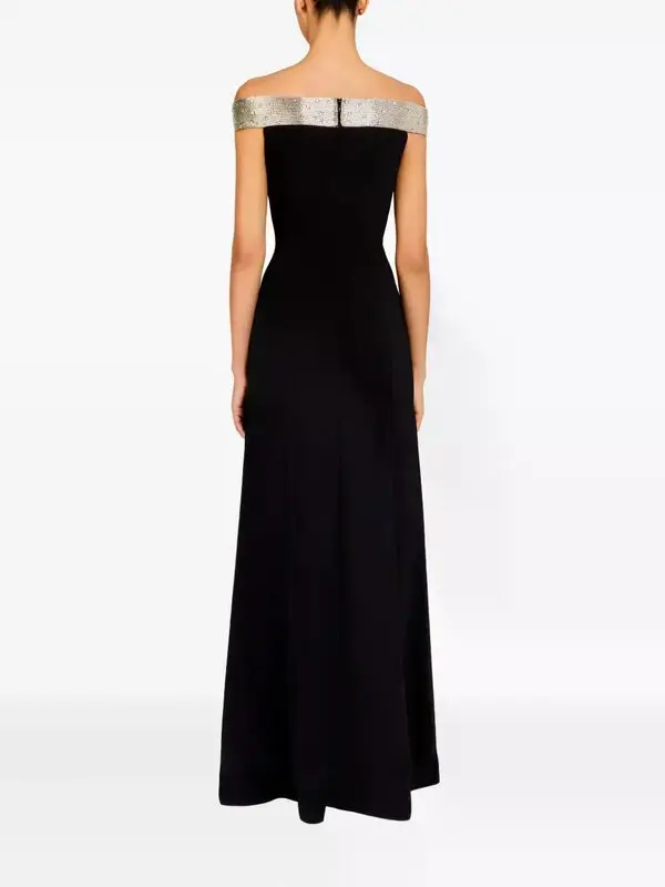 Jenny Packham Enigma Gown - Black