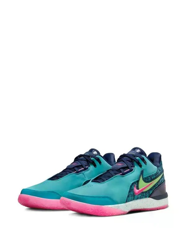 Nike Zoom Lebron Nxxt Gen Ampd Sneakers - Blue