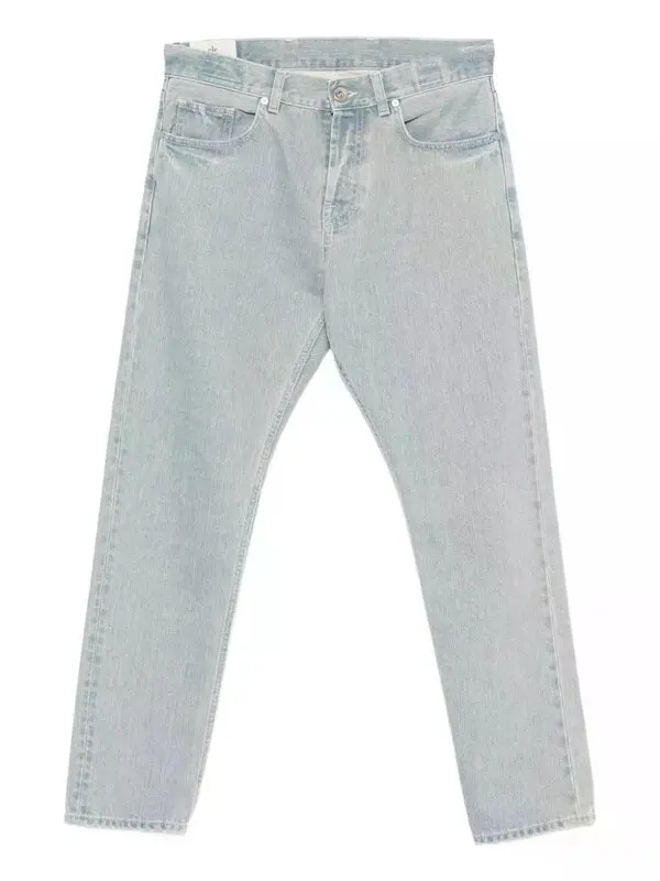 Eleventy Straight Leg Jeans