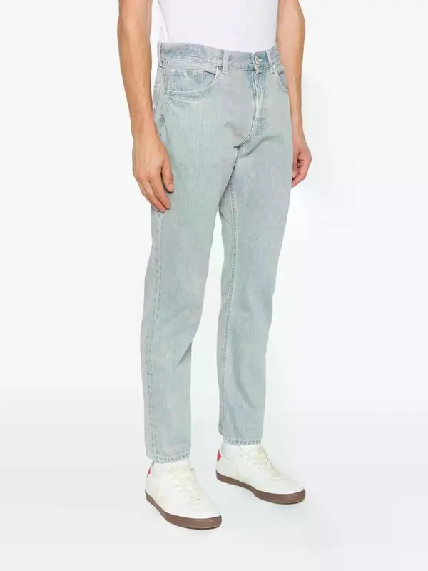 Eleventy Straight Leg Jeans
