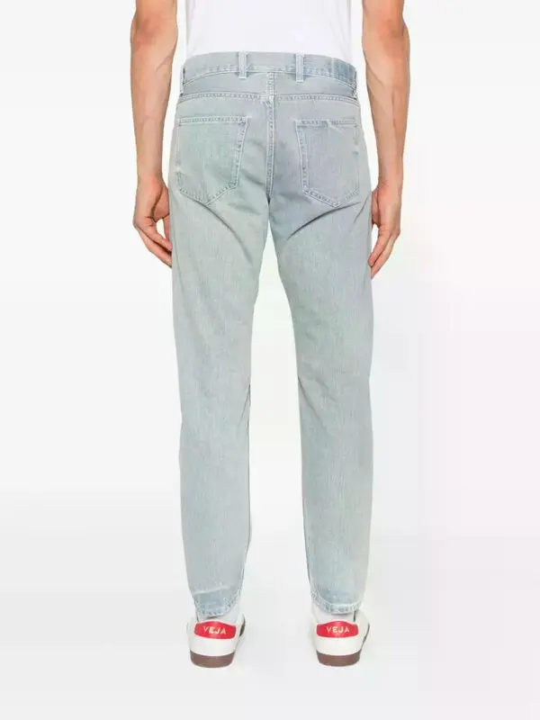 Eleventy Straight Leg Jeans