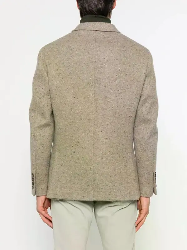 Eleventy Double-breasted Pea Coat