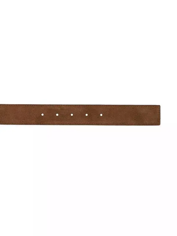 Fendi Squared Ff Belt
