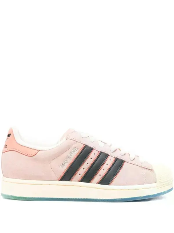 Adidas Superstar Stripes Trainers
