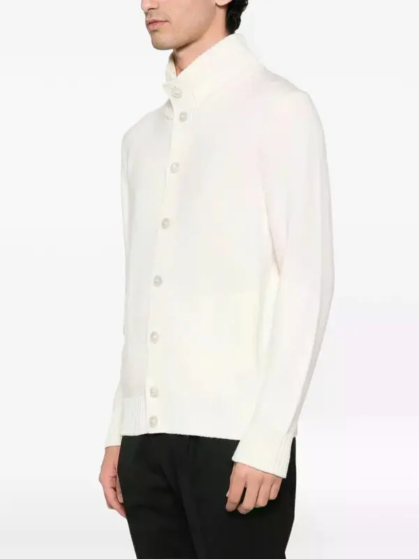 GIUUNO Buttoned Cardigan
