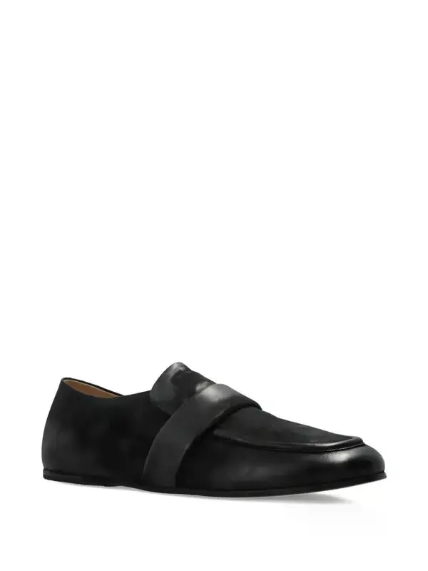 Marsèll Steccoblocco Strap-detail Loafers