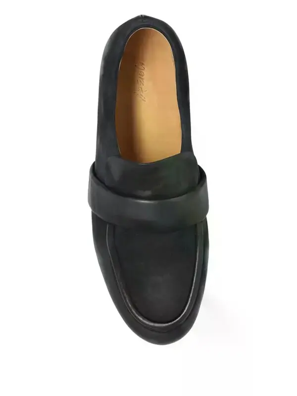 Marsèll Steccoblocco Strap-detail Loafers
