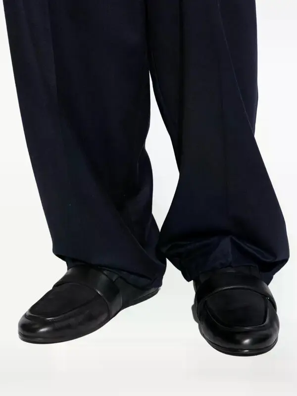 Marsèll Steccoblocco Strap-detail Loafers