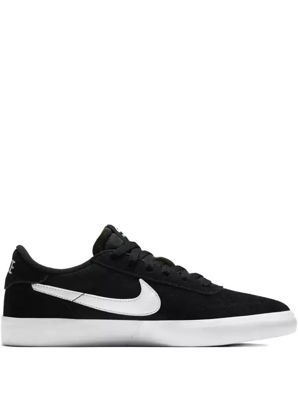 Nike Heritage Vulc Sb Low-top Trainers - Black