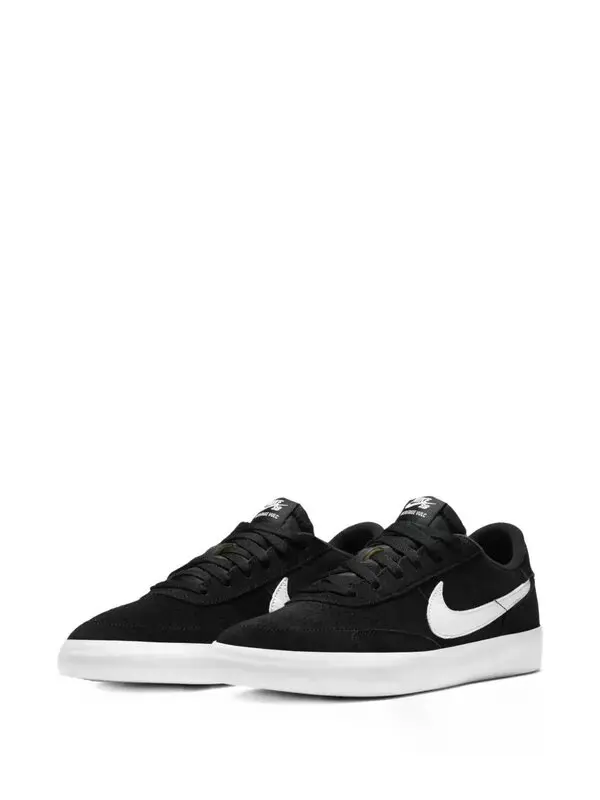Nike Heritage Vulc Sb Low-top Trainers - Black