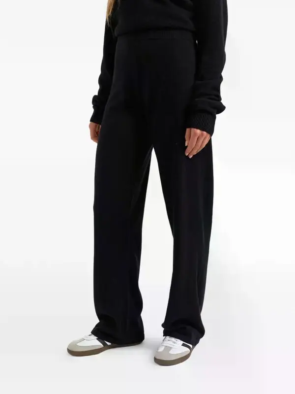 Chinti & Parker Elasticated-waistband Track Pants