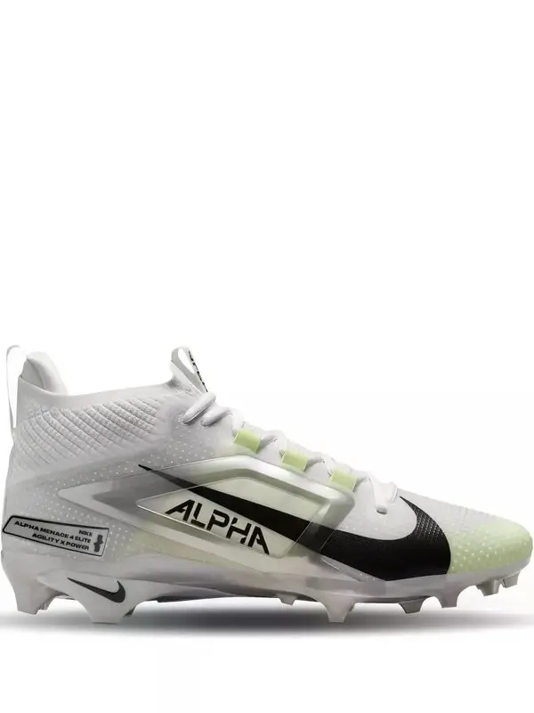Nike Alpha Menace 4 Elite Logo-print Sneakers