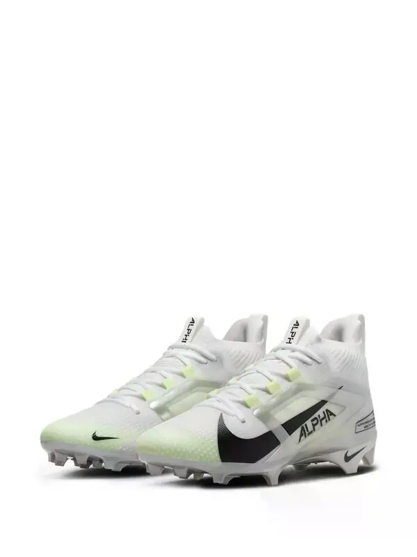 Nike Alpha Menace 4 Elite Logo-print Sneakers