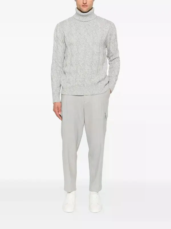 Eleventy Cargo-pockets Trousers