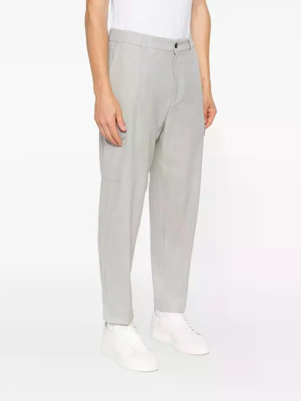 Eleventy Cargo-pockets Trousers