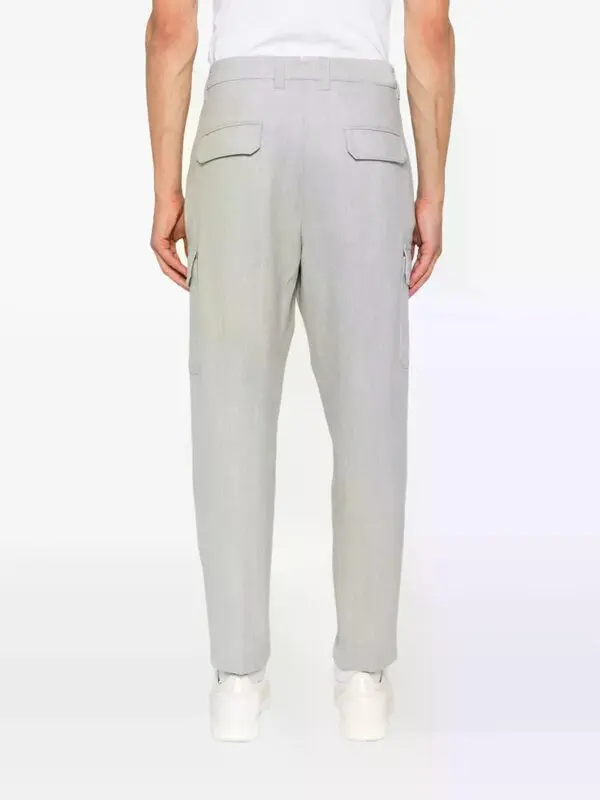 Eleventy Cargo-pockets Trousers