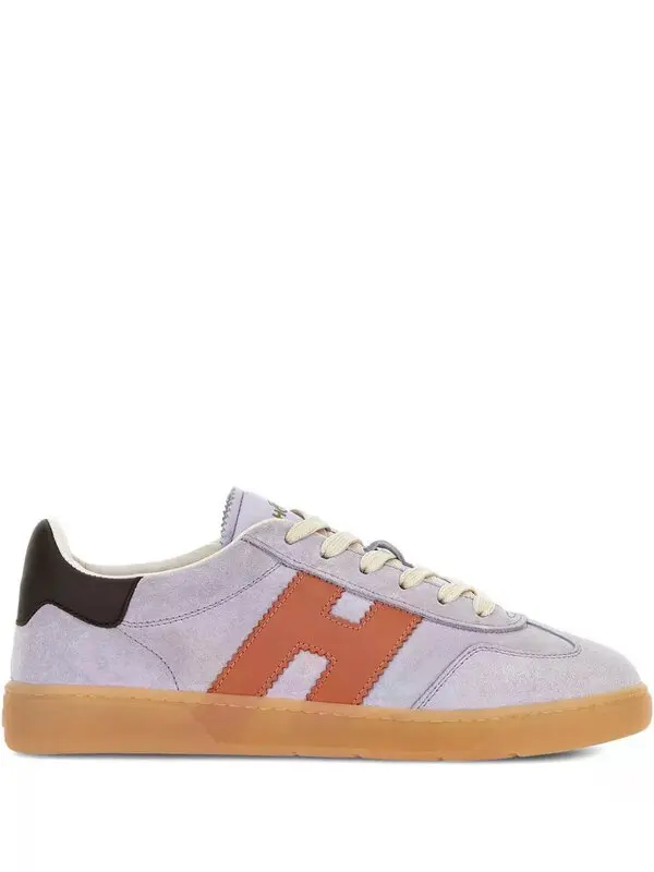 Hogan Suede Sneakers
