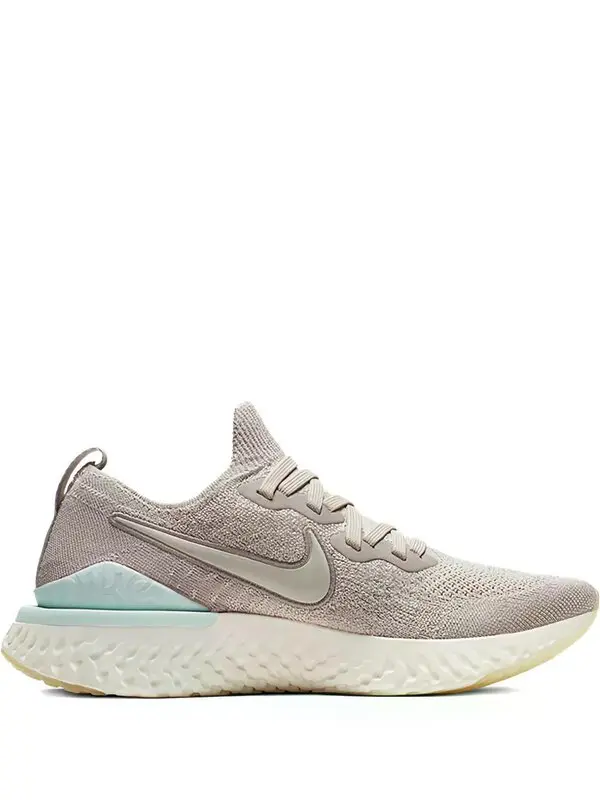 Nike Epic React Flyknit 2 Trainers - Grey