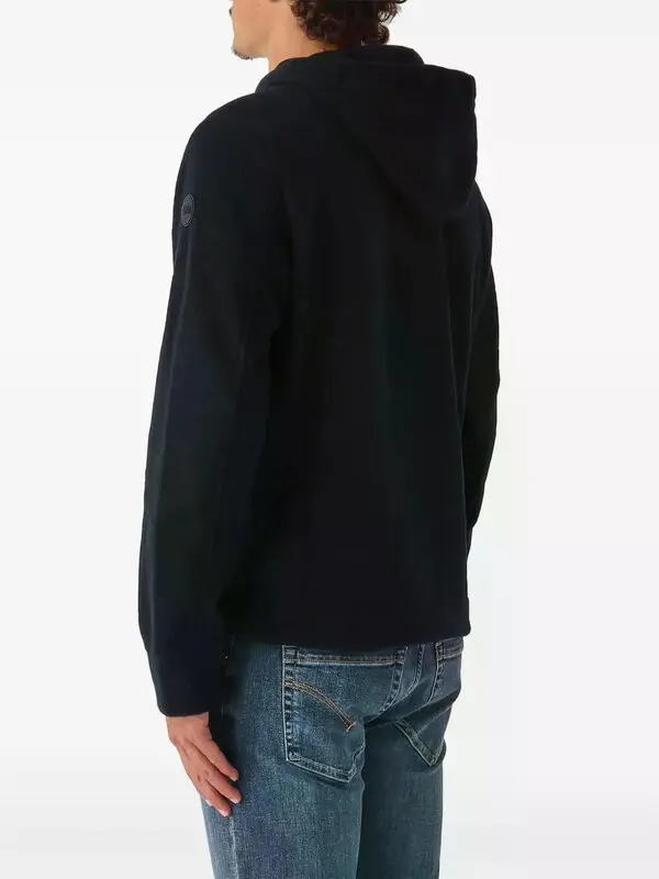 COLMAR Button-fastening Hoodie