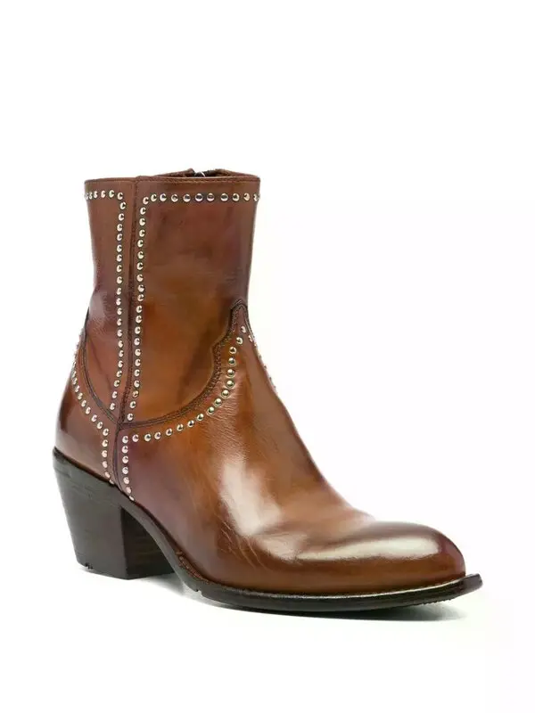 LEMARGO 65mm Studded Boots