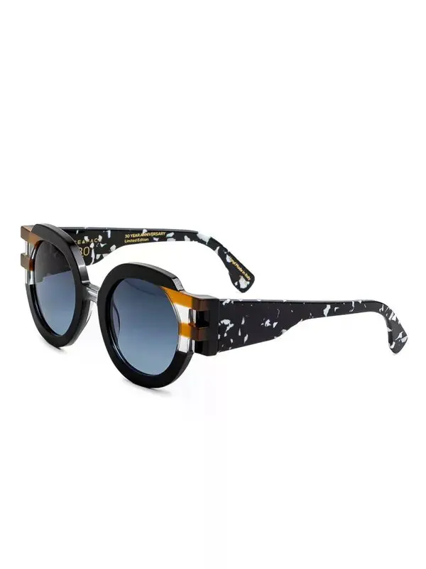 FACE À FACE Faces2 Round-frame Sunglasses
