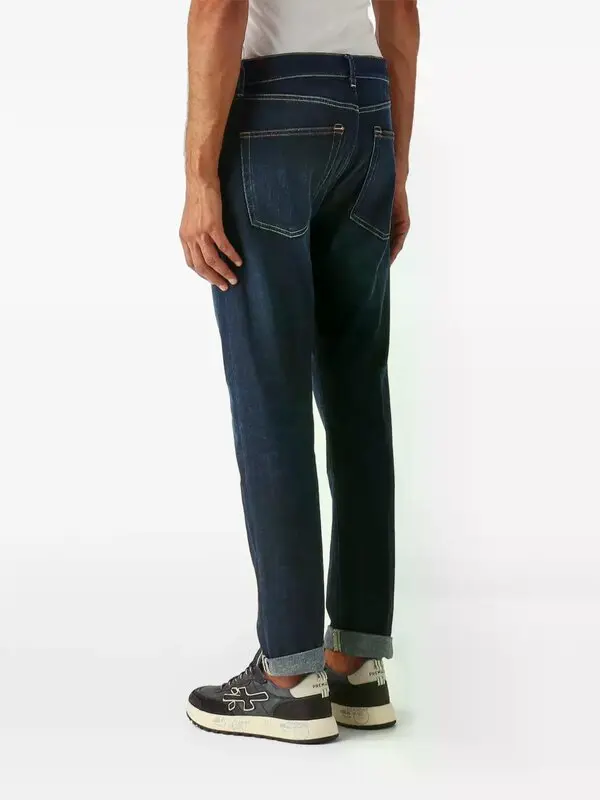 DONDUP Cotton Trousers