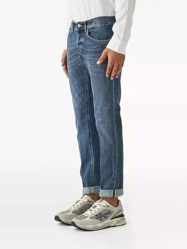 DONDUP Cotton Trousers