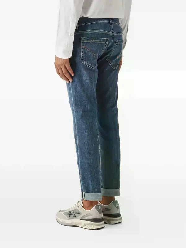 DONDUP Cotton Trousers