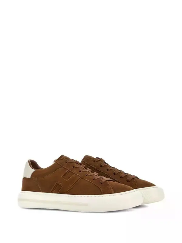 Hogan H691 Sneakers - Brown
