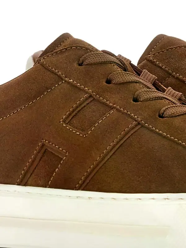 Hogan H691 Sneakers - Brown
