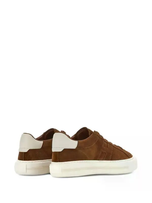 Hogan H691 Sneakers - Brown
