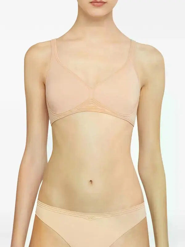 Wolford 3w Skin Adjustable-straps Bra