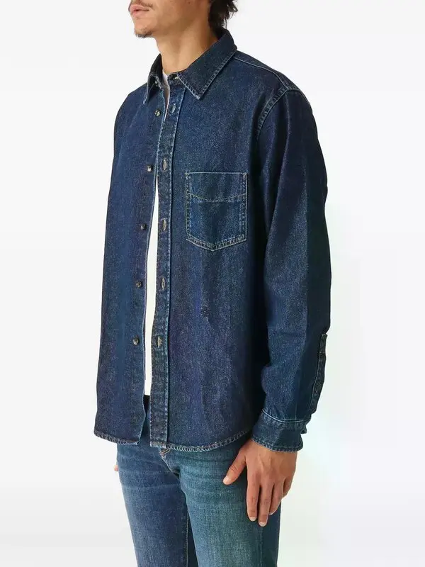 Jacob Cohen Button-up Cotton Shirt