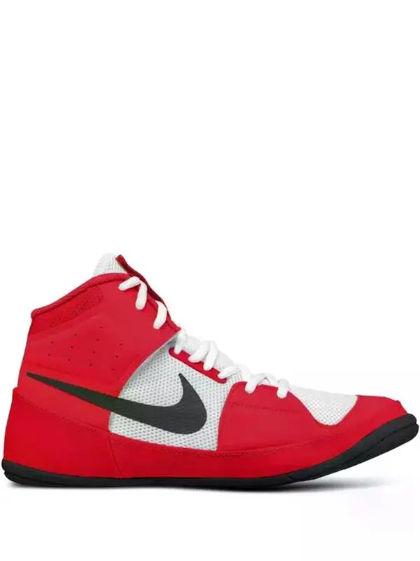Nike Fury Hi-top Sneakers