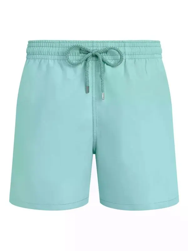 Vilebrequin Drawstring Swim Shorts - Green