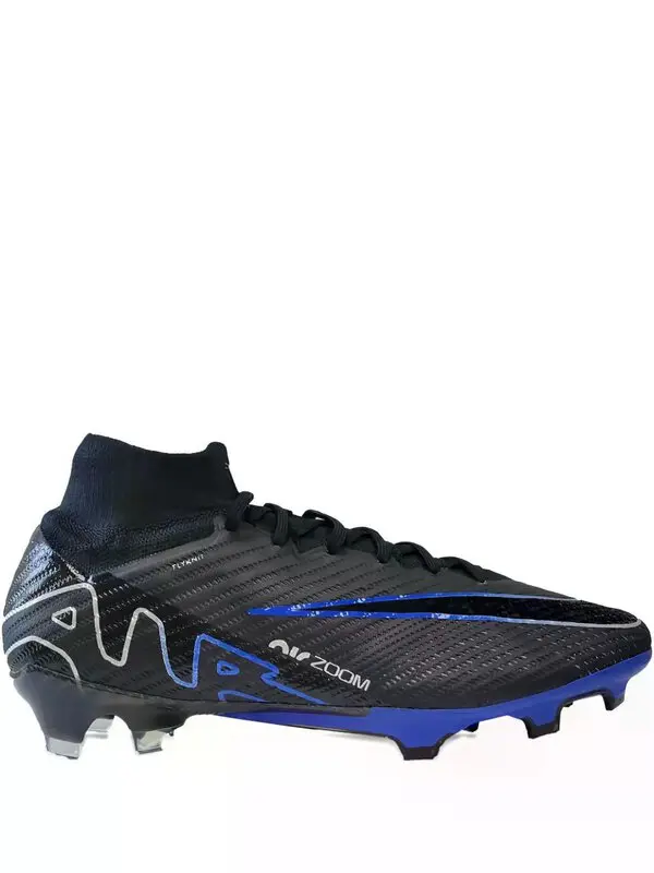 Nike Zoom Mercurial Superfly 9 Elite Sneakers - Black