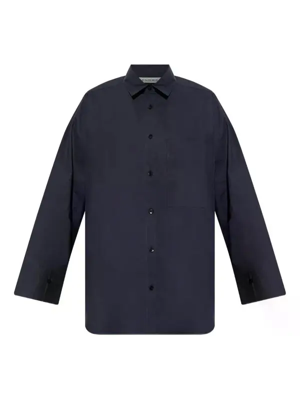 BY MALENE BIRGER Derris Buttoned Shirt