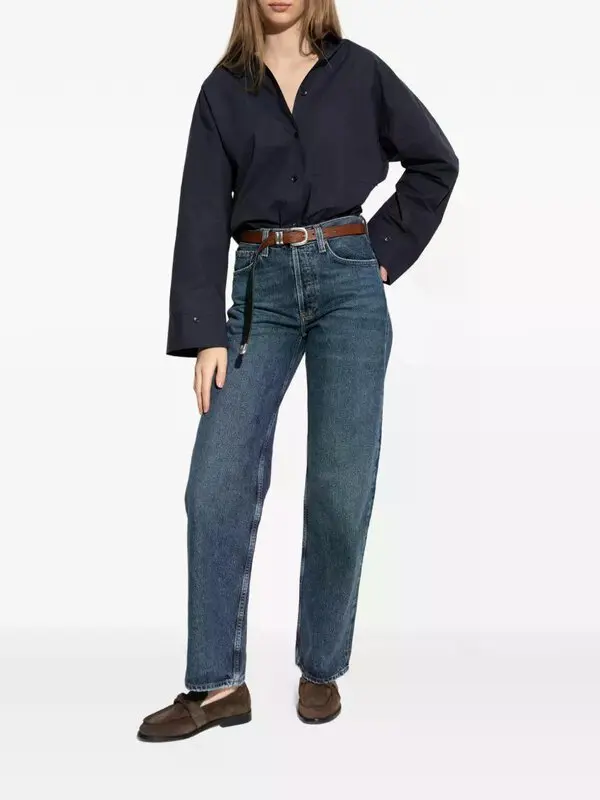 BY MALENE BIRGER Derris Buttoned Shirt