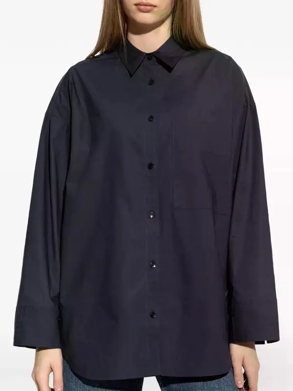 BY MALENE BIRGER Derris Buttoned Shirt