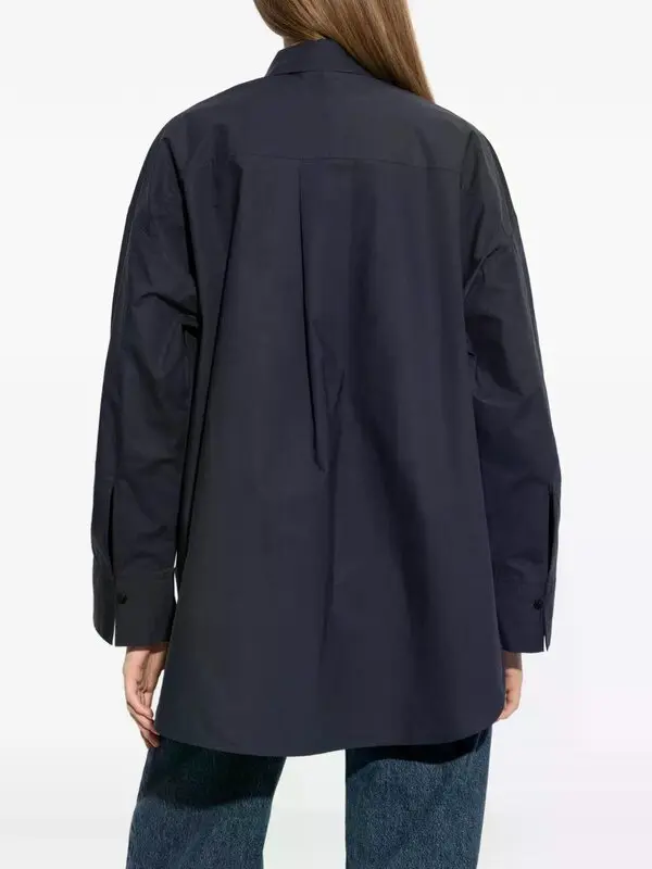 BY MALENE BIRGER Derris Buttoned Shirt