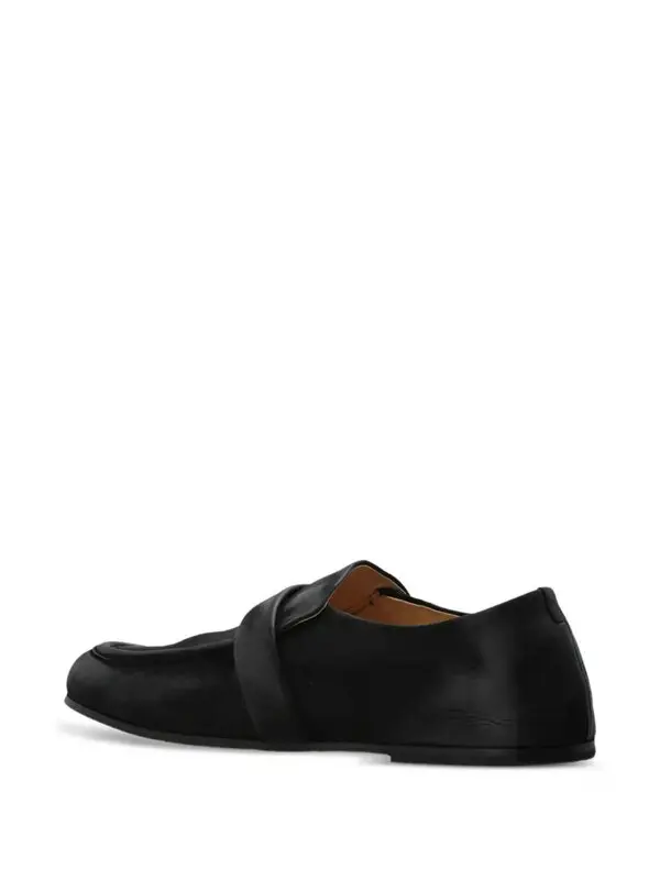 Marsèll Steccoblocco Strap-detail Loafers