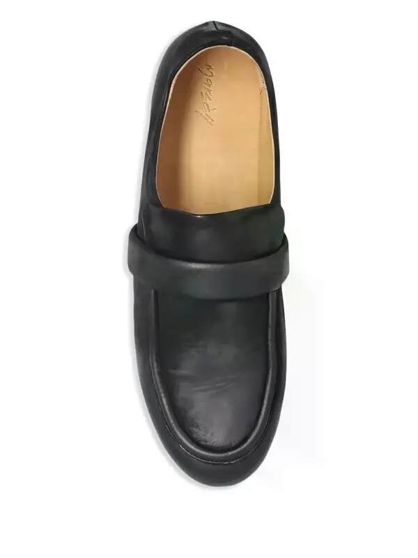 Marsèll Steccoblocco Strap-detail Loafers