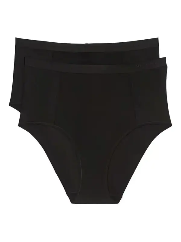 Marc O'polo Seamless Briefs - Black