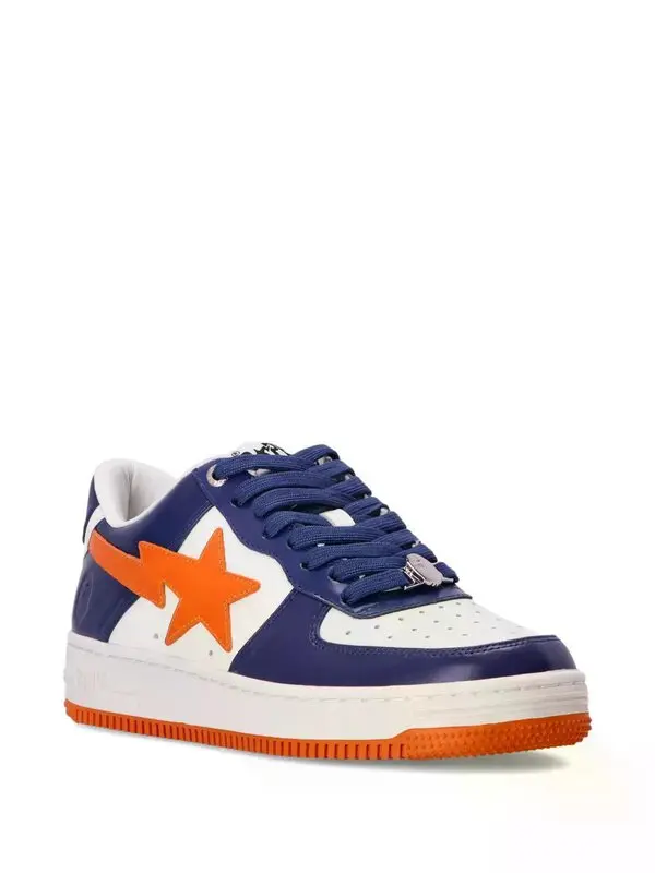 A BATHING APE® Bape Sta 3 M2 Star Low-top Sneakers