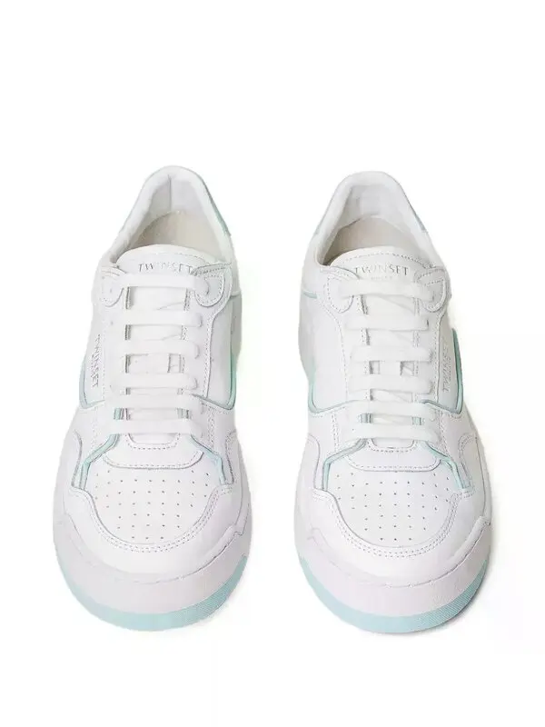 TWINSET Chunky-sole Sneakers