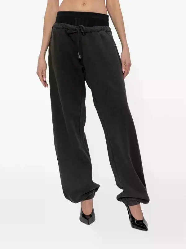 Attico Drawstring Track Pants