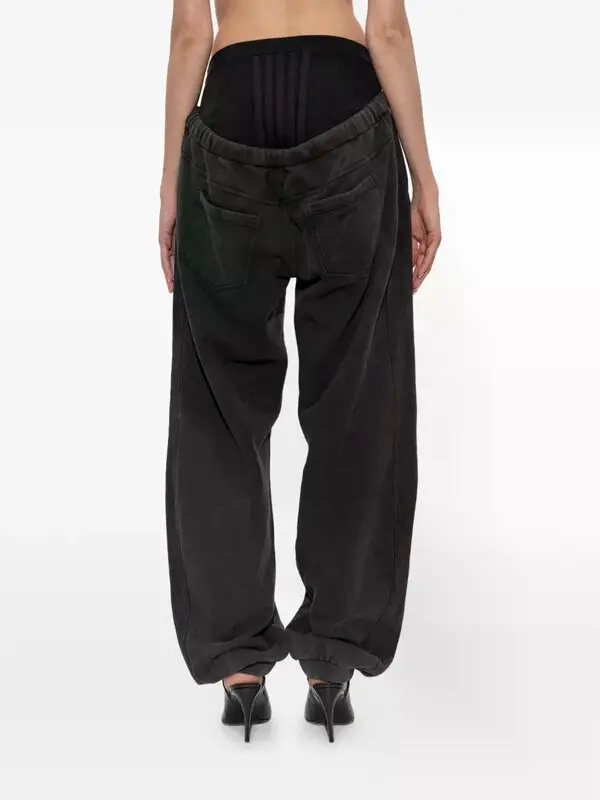 Attico Drawstring Track Pants