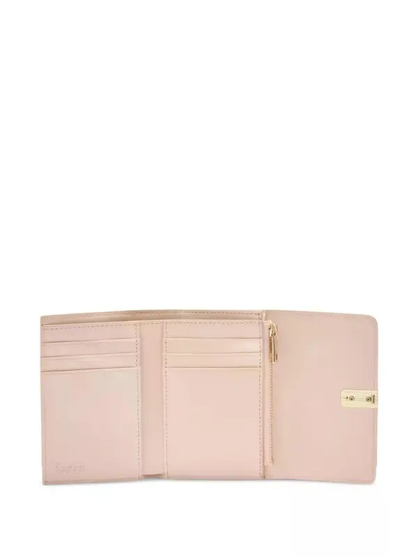 Furla Small Iride Zip-fastening Compact Wallet